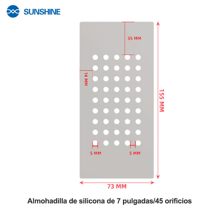 SUNSHINE PARA S-918F/918F PLUS | Inno Chile