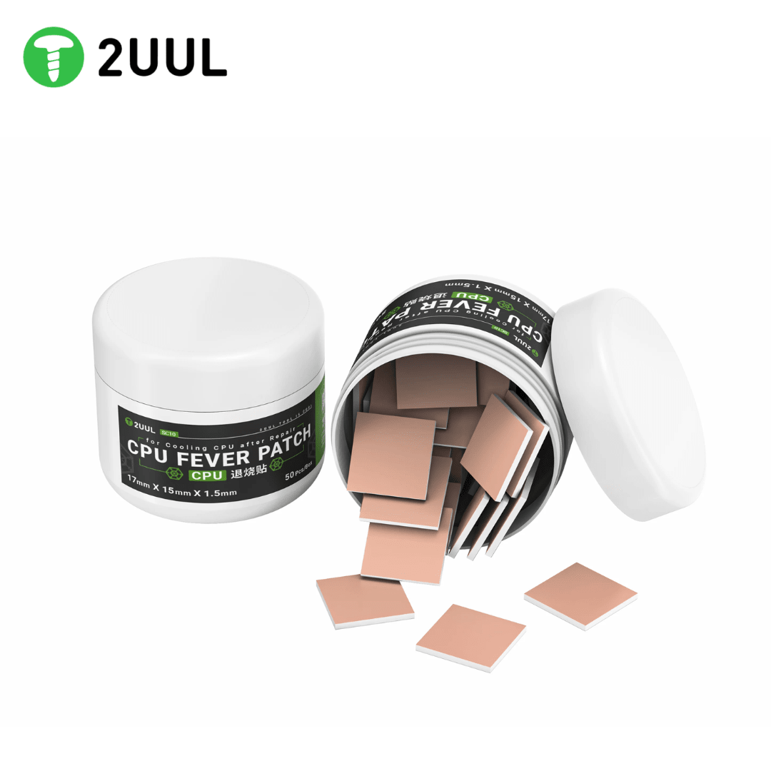 2UUL CPU FEVER PATCH | Inno Chile