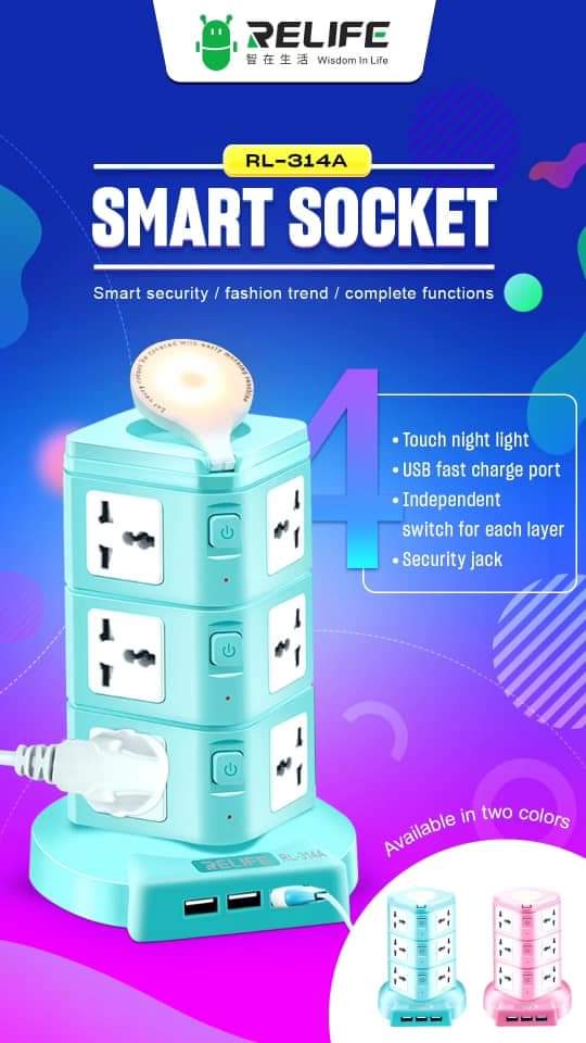 RELIFE RL-314A | Inno Chile