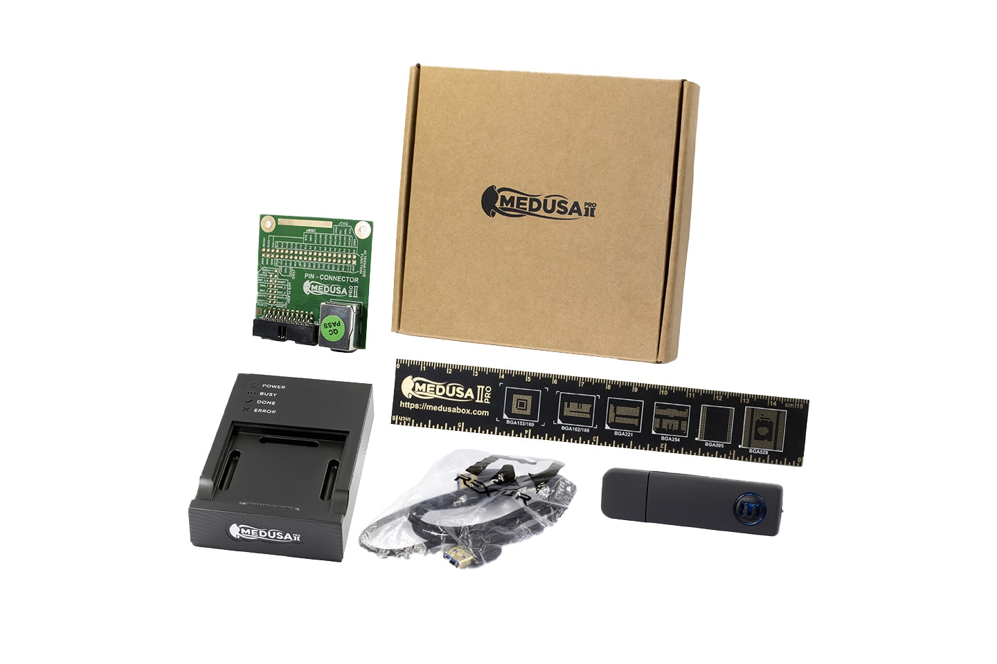 MEDUSA PRO 2 | Inno Chile