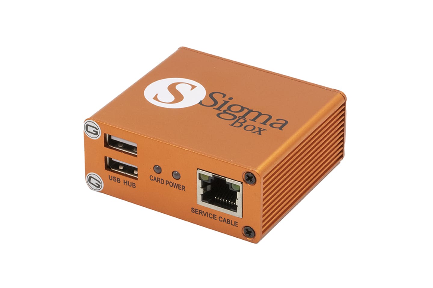 SIGMA BOX | Inno Chile