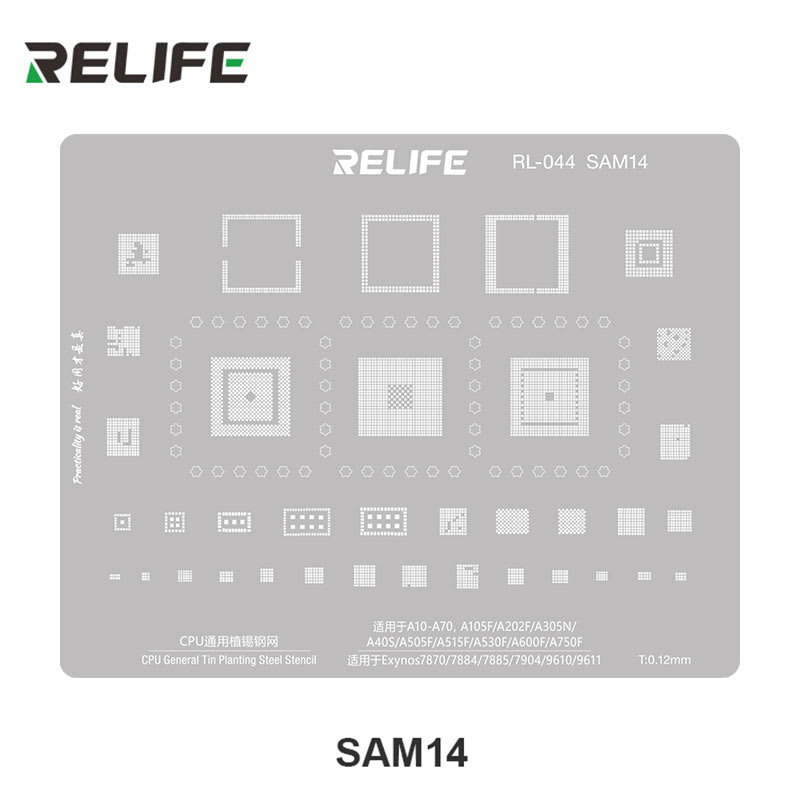RELIFE RL-044 - SAM14 | Inno Chile