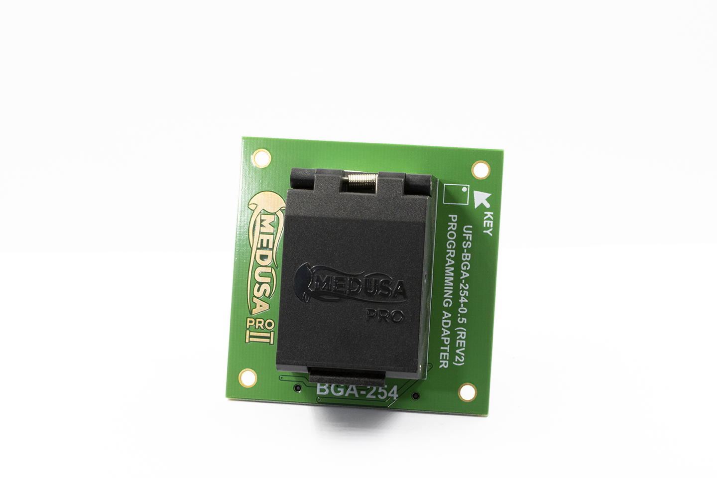 MEDUSA SOCKET (PACK 3 : UFS 254 - 4IN1 EMMC- UFS 153) | Inno Chile