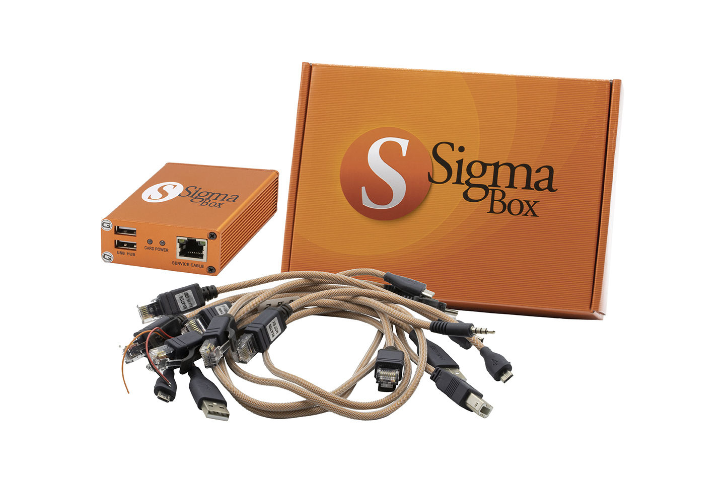 SIGMA BOX | Inno Chile
