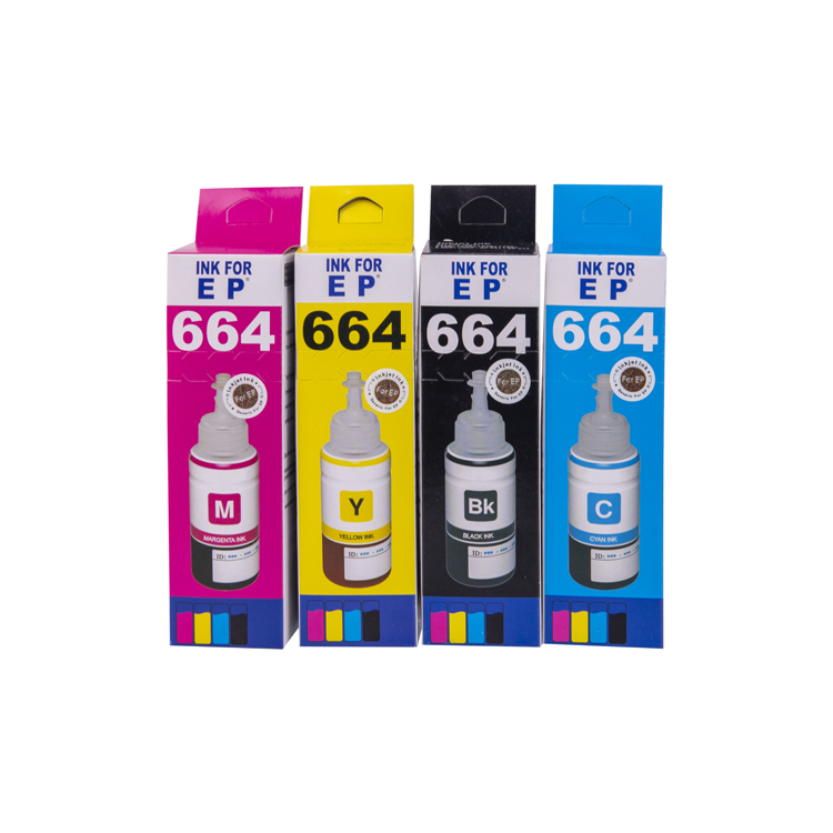 INK FOR 664 (100ML) EPSON UNIVERSAL | Inno Chile