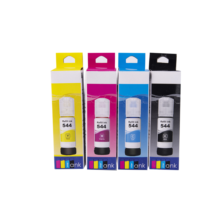 REFILL INK 544 (70ML) EPSON UNIVERSAL | Inno Chile