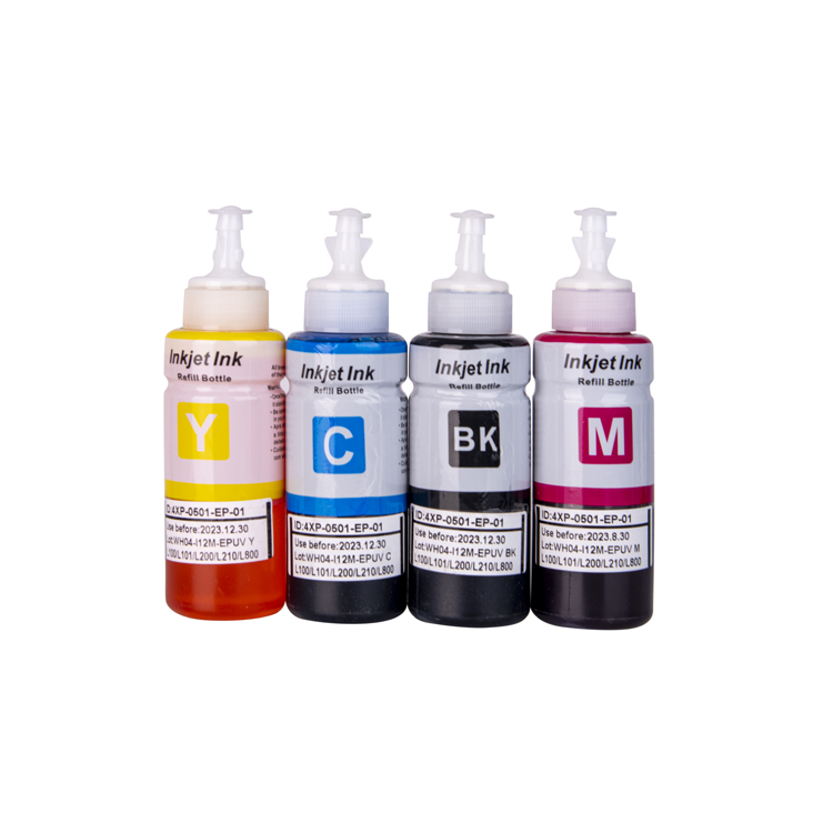 INK FOR 664 (100ML) EPSON UNIVERSAL | Inno Chile