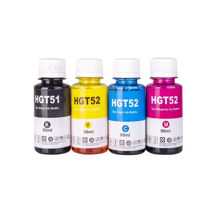 INK HGT51 (90ML) NEGRO HP | Inno Chile