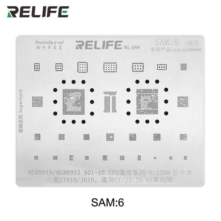 RELIFE RL-044 - SAM6 | Inno Chile