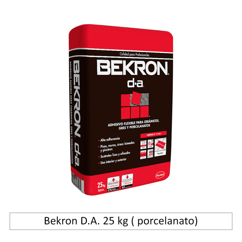 Bekron | Ferretería San Carlos