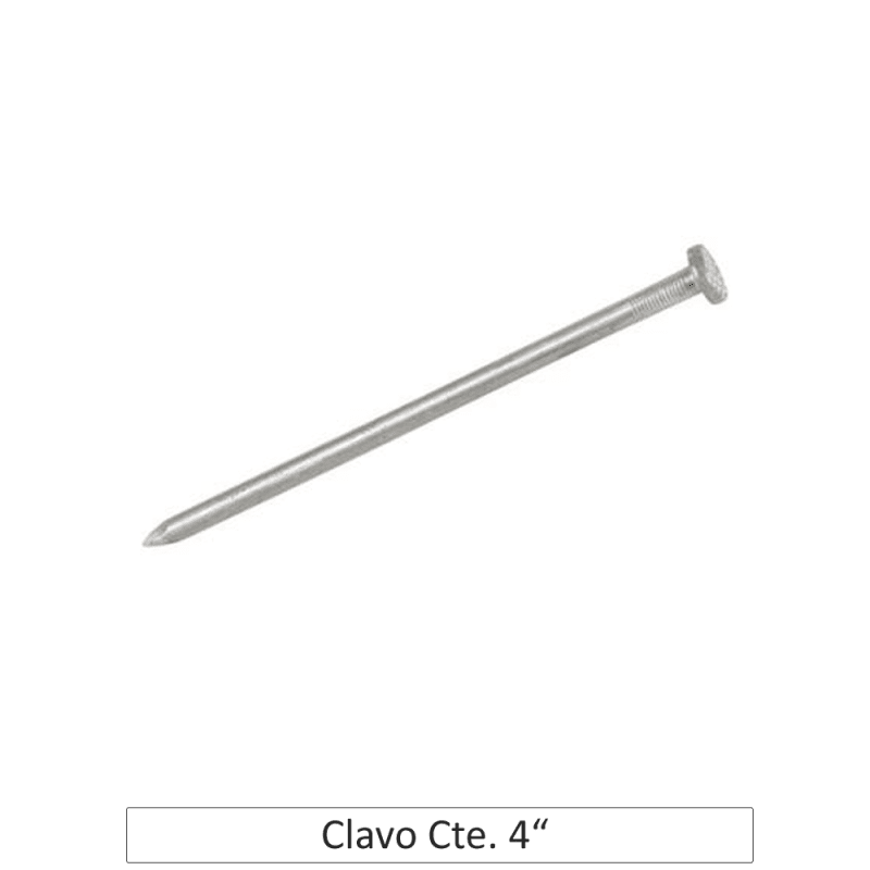 Clavos y Cables de Acero | Ferretería San Carlos