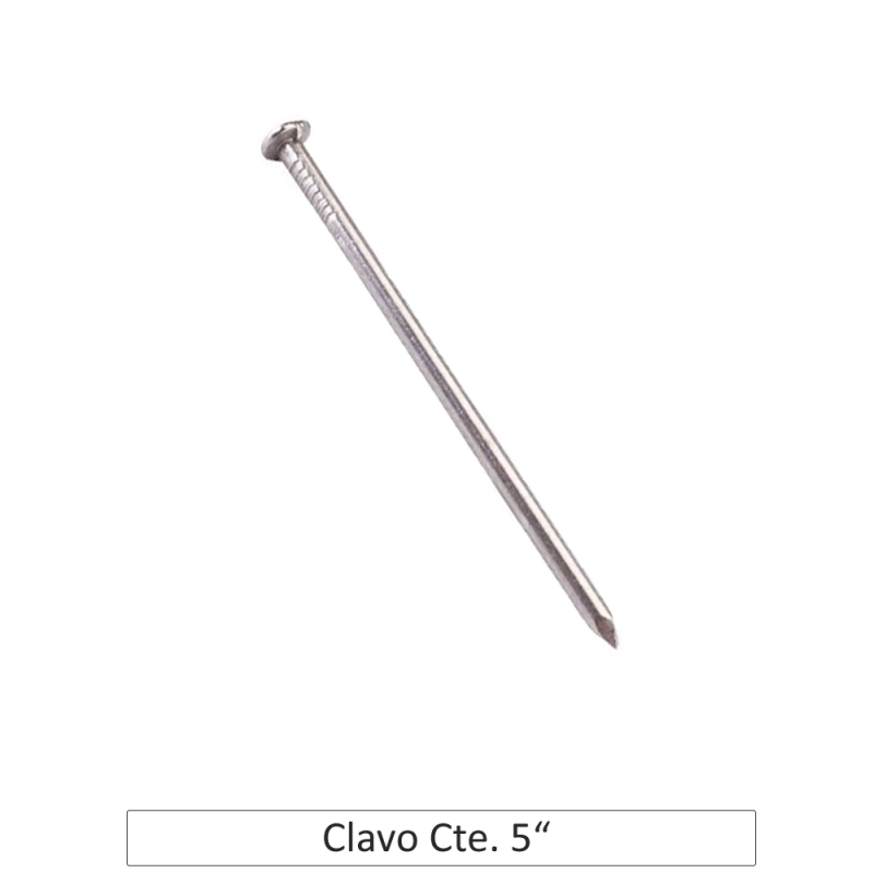 Clavos y Cables de Acero | Ferretería San Carlos