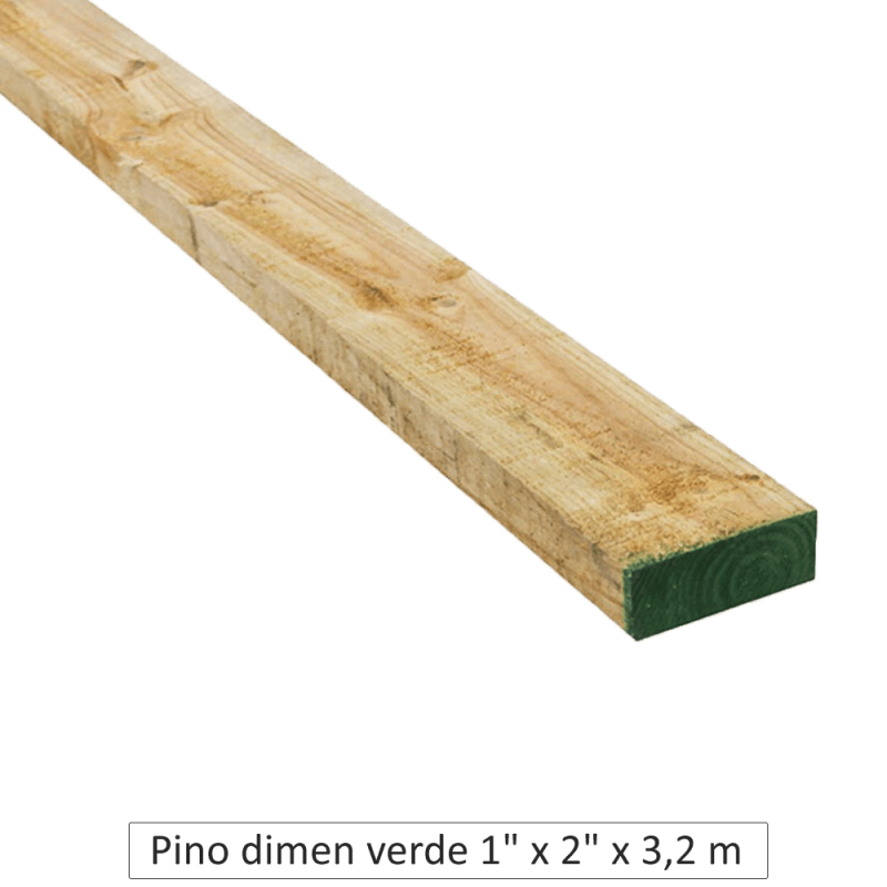 Palo | Ferretería San Carlos