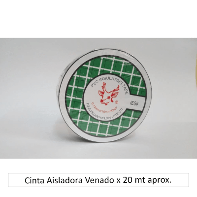 Cinta de Goma 3M #2351 | Ferretería San Carlos