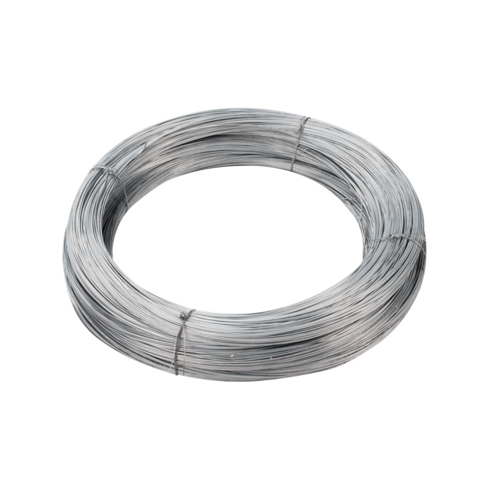 Alambre Galvanizado #18 x kg | Ferretería San Carlos