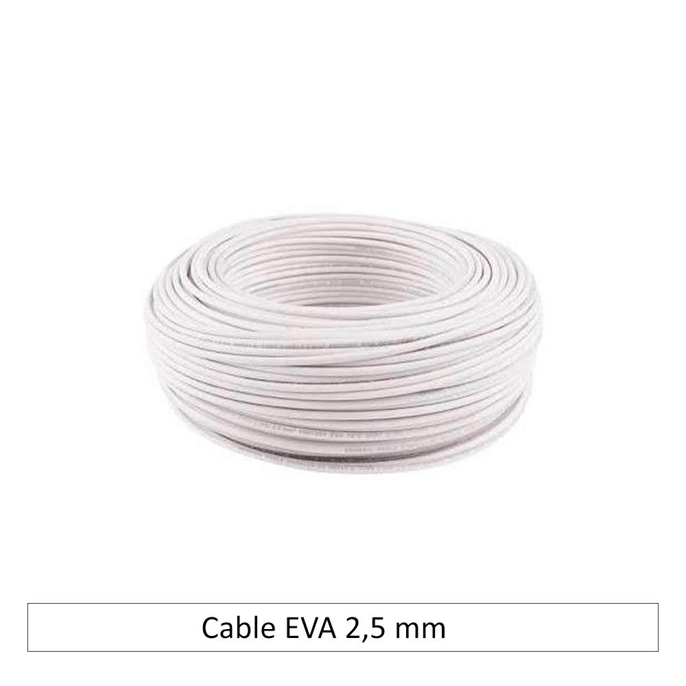 Cable EVA 2,5 mm - Cable elétrico | Ferretería San Carlos