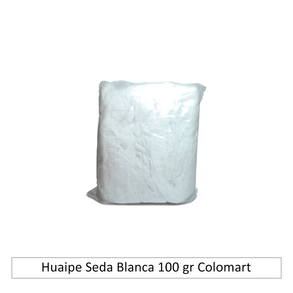Huaipe Seda Blanca | Ferretería San Carlos
