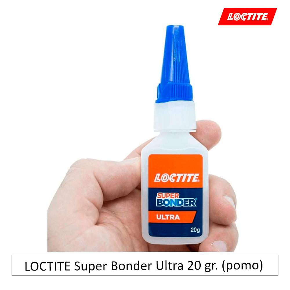 LOCTITE Super Bonder Ultra | Ferretería San Carlos