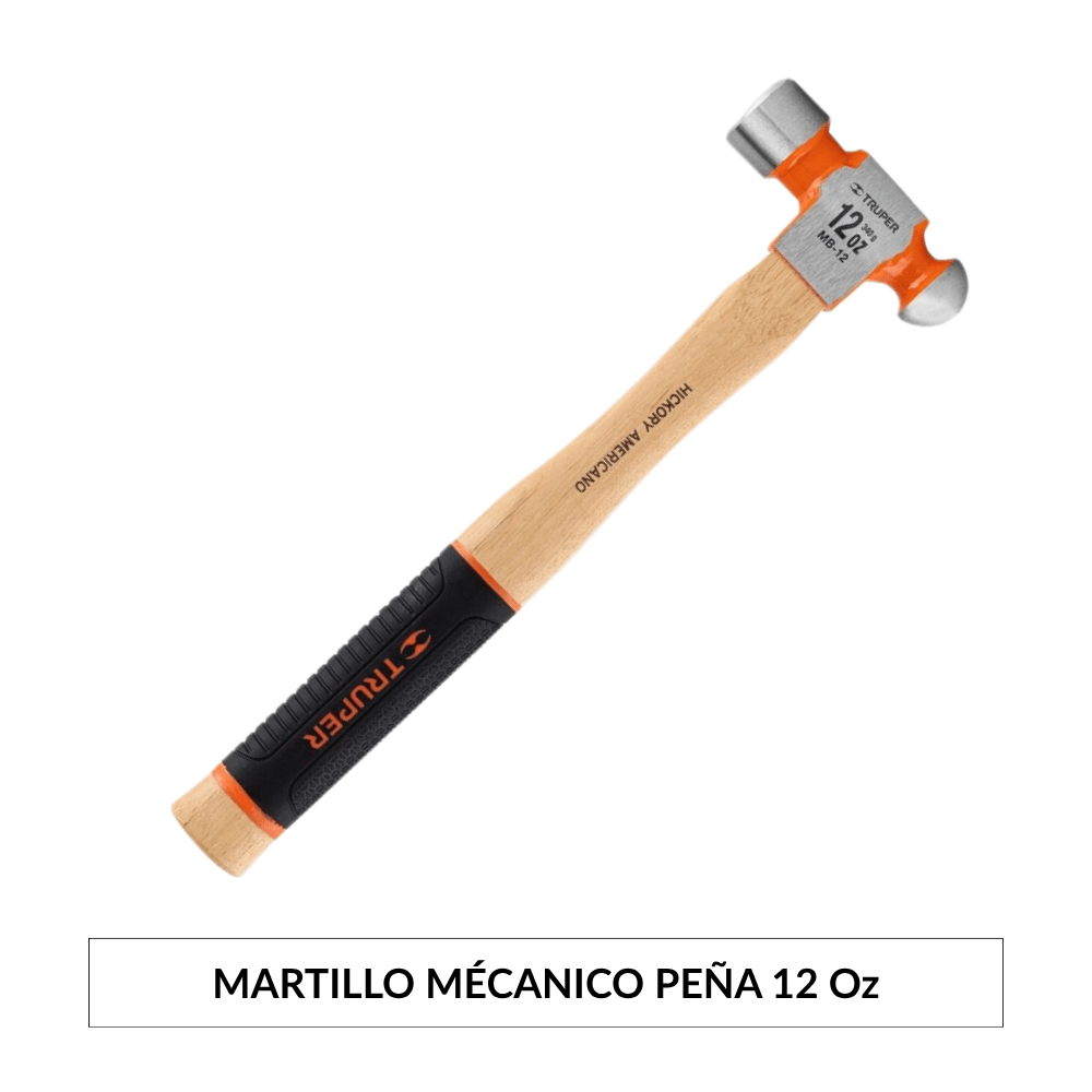 Martillo Mecanico 12 oz | Ferretería San Carlos