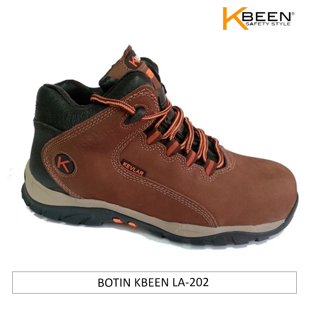 BOTIN KBEEN LA-202 (HOMBRE) | Ferretería San Carlos