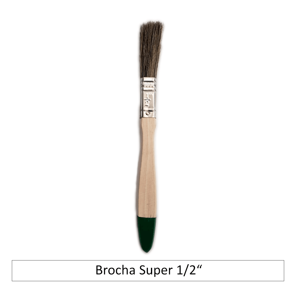 Brocha Super 1/2" | Ferretería San Carlos
