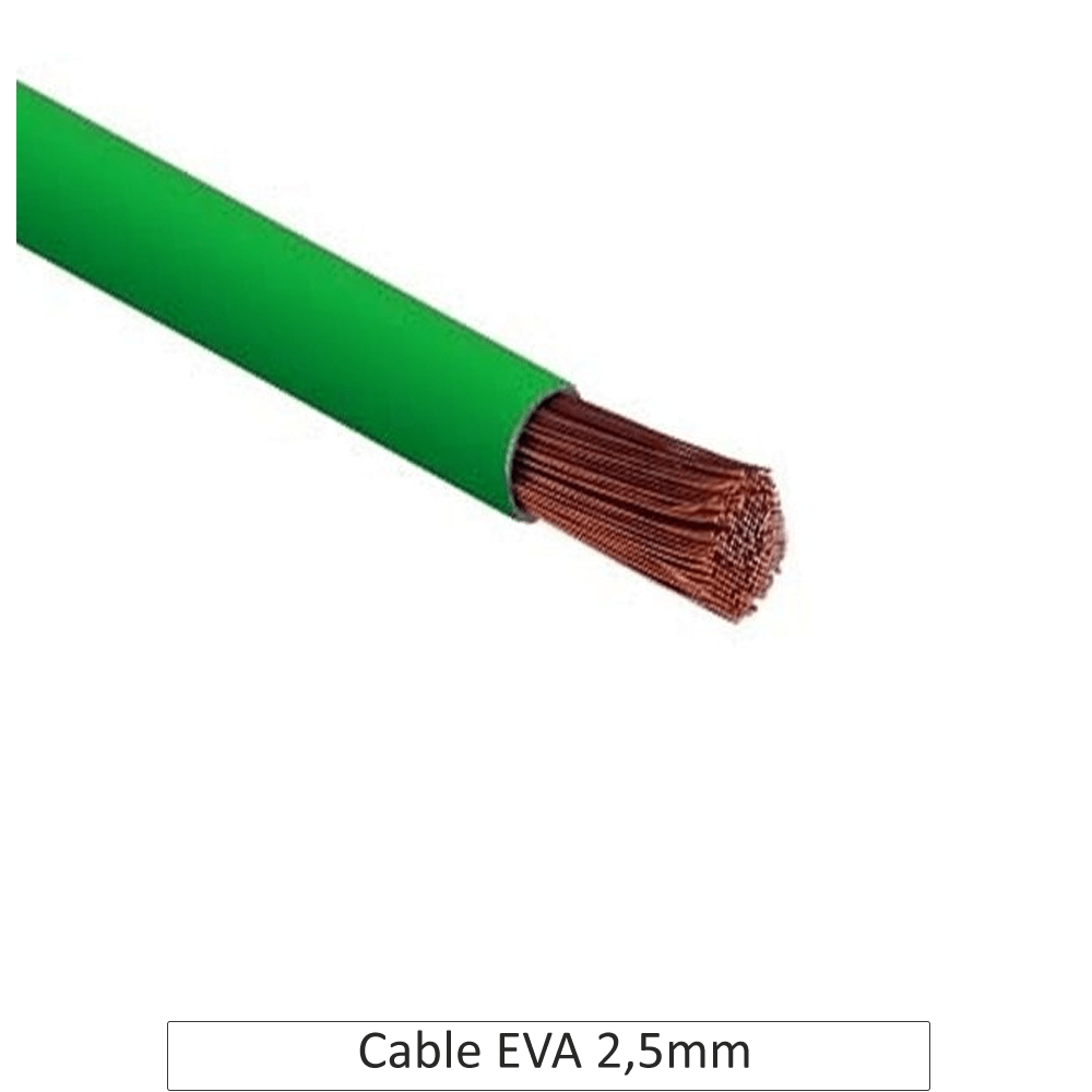 Cable EVA 2,5 mm - Cable elétrico | Ferretería San Carlos