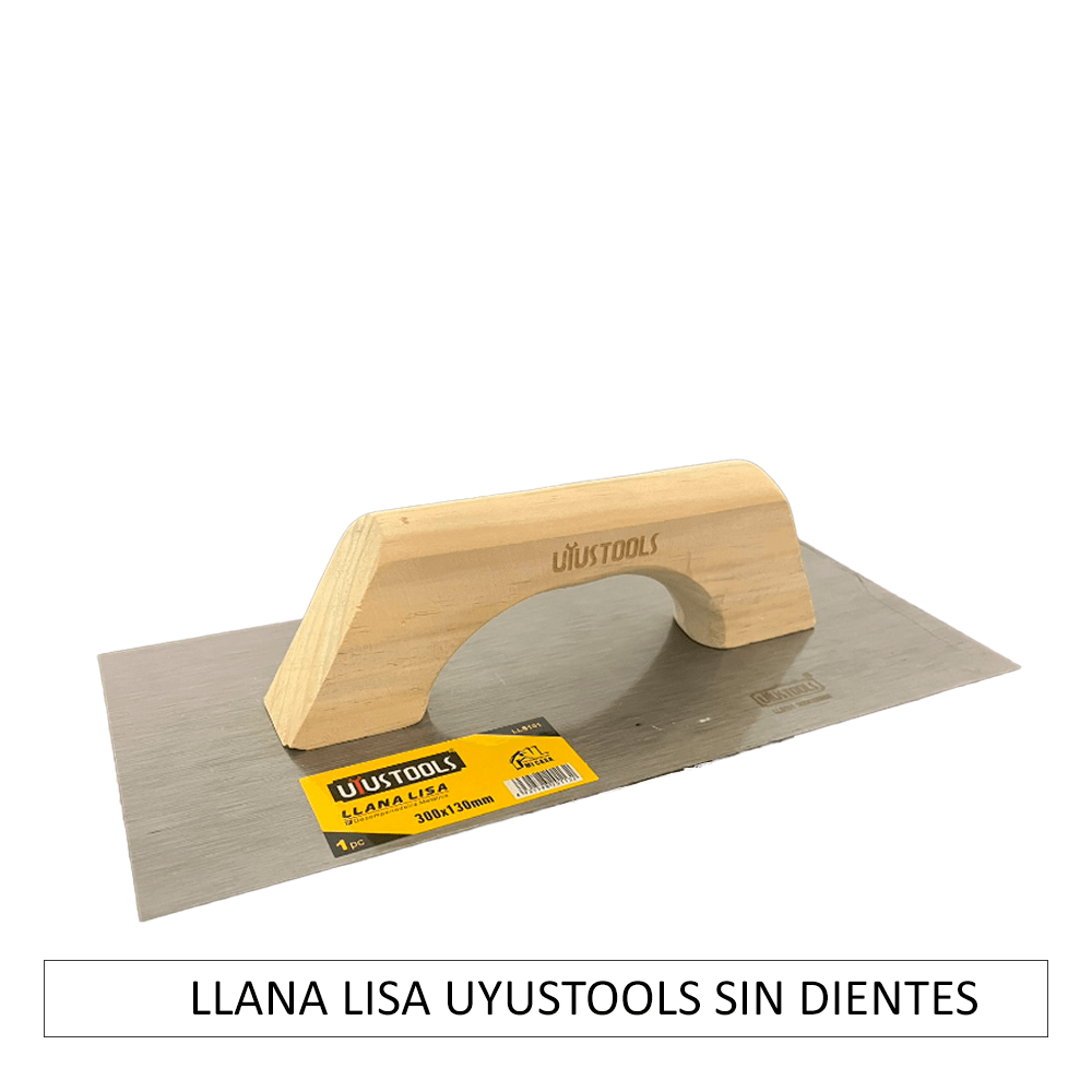 LLANA LISA | Ferretería San Carlos