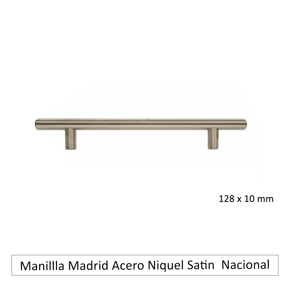 Manilla Madrid | Ferretería San Carlos