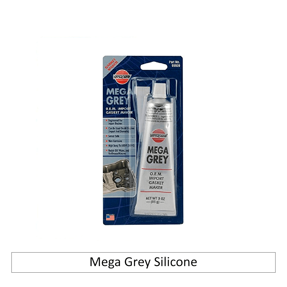 Mega Grey Silicone | Ferretería San Carlos