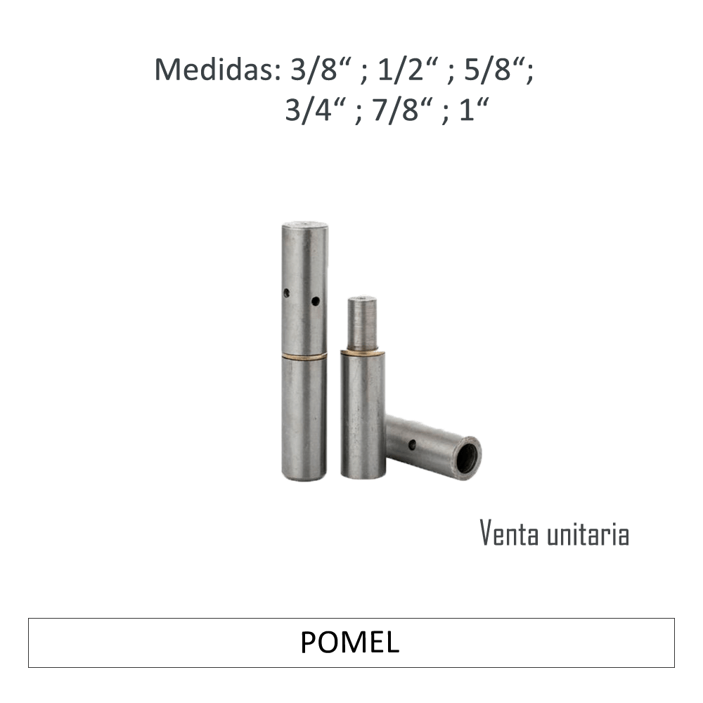 POMEL x UNIDAD | Ferretería San Carlos