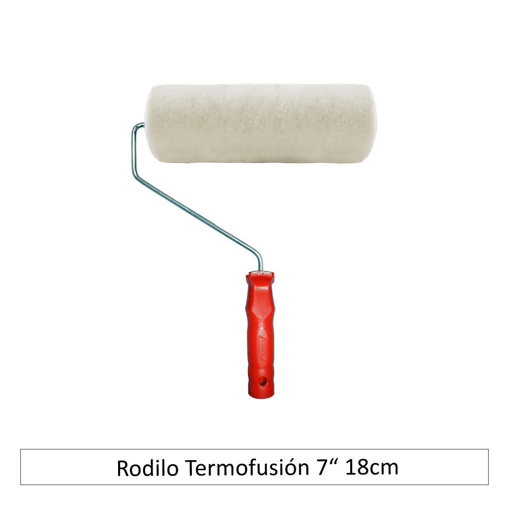Rodillo termofusión 7" 18 cm Polylamb | Ferretería San Carlos