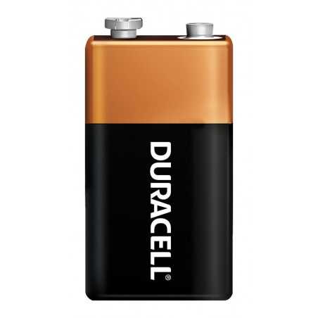 BAT. DURACELL 9V X 1U. | Distribuidora y Comercializadora Impulso