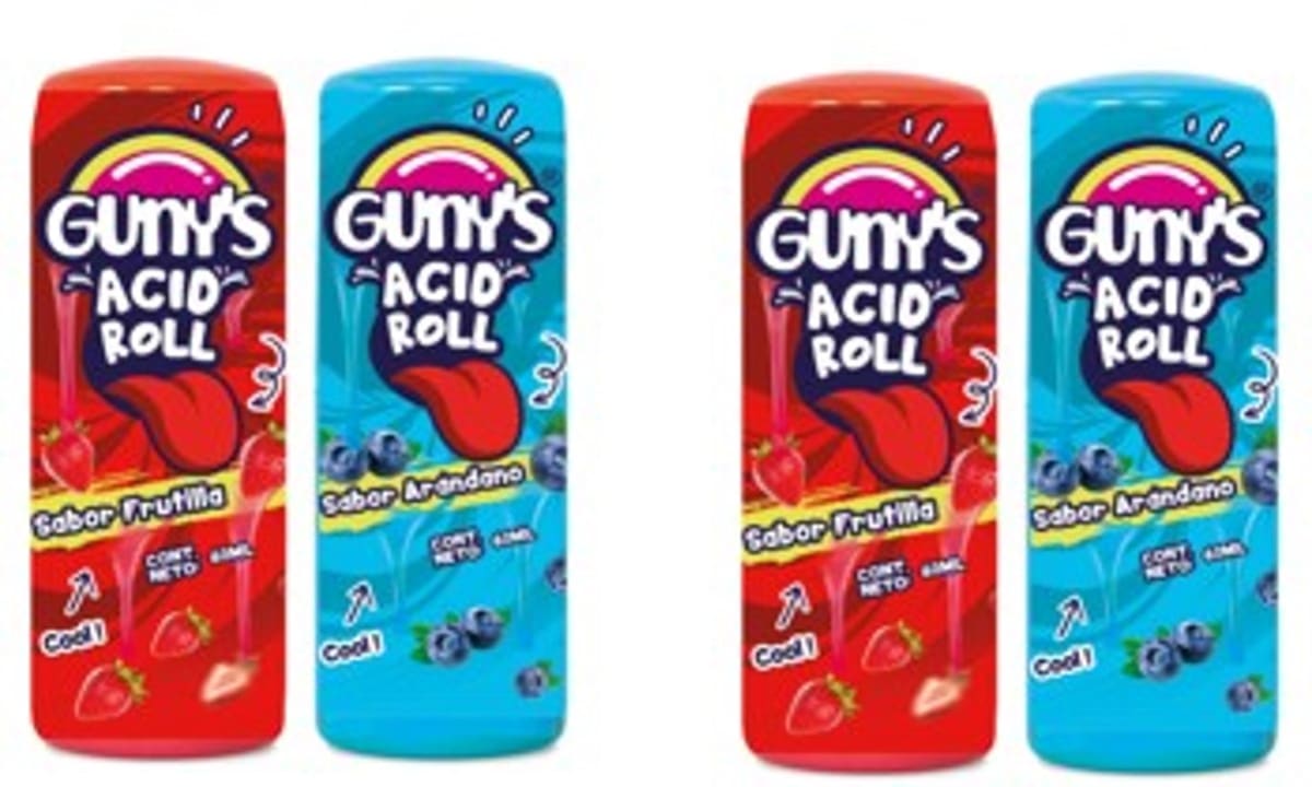 (C12) GUNYS ACID ROLL 60ML X 12U. | Distribuidora y Comercializadora ...