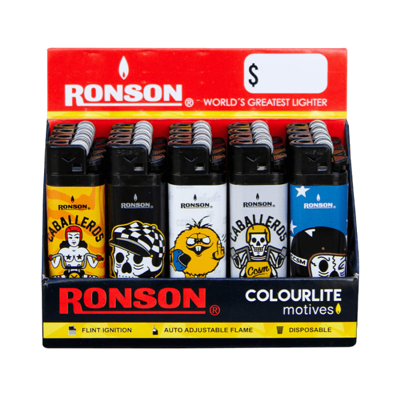 RONSON | Distribuidora y Comercializadora Impulso