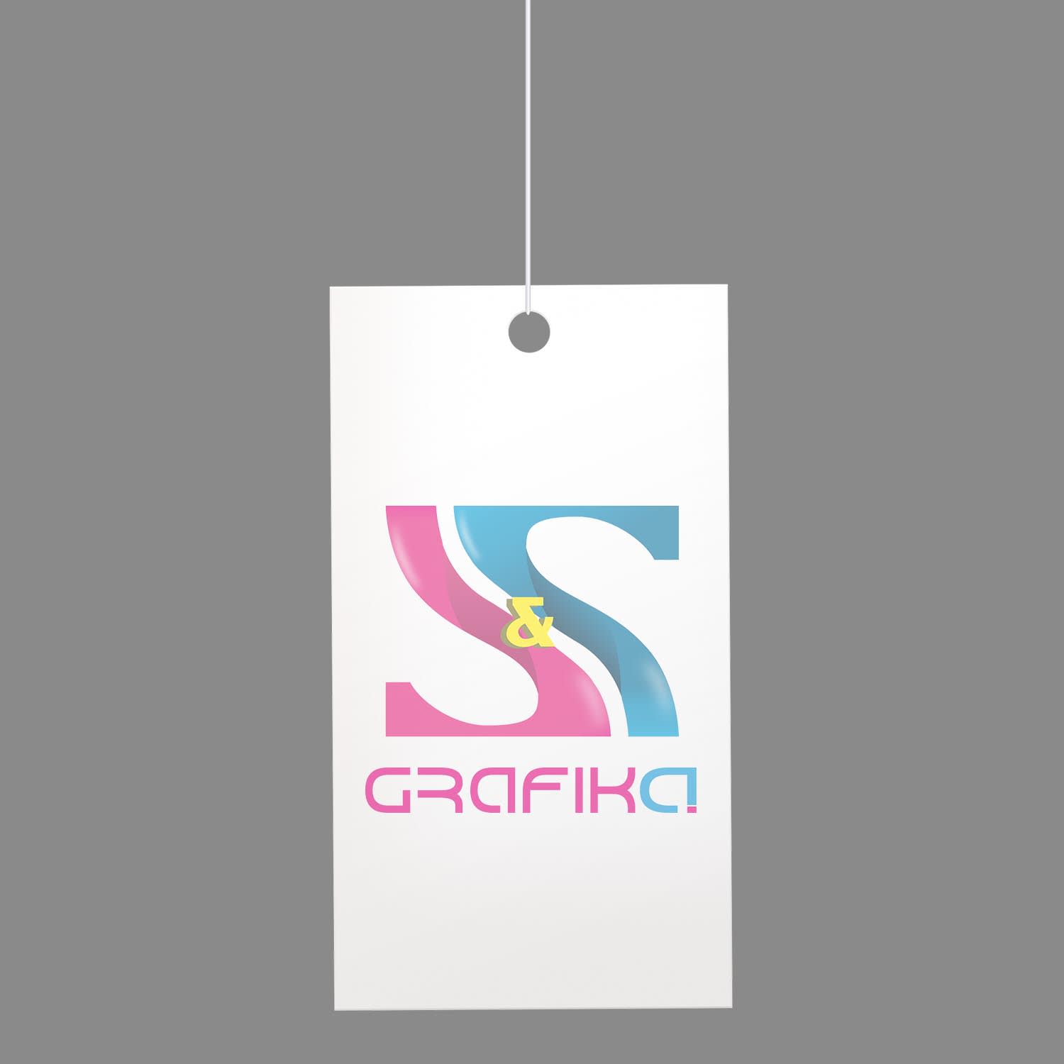 Hang Tag Clasico | SSgrafika