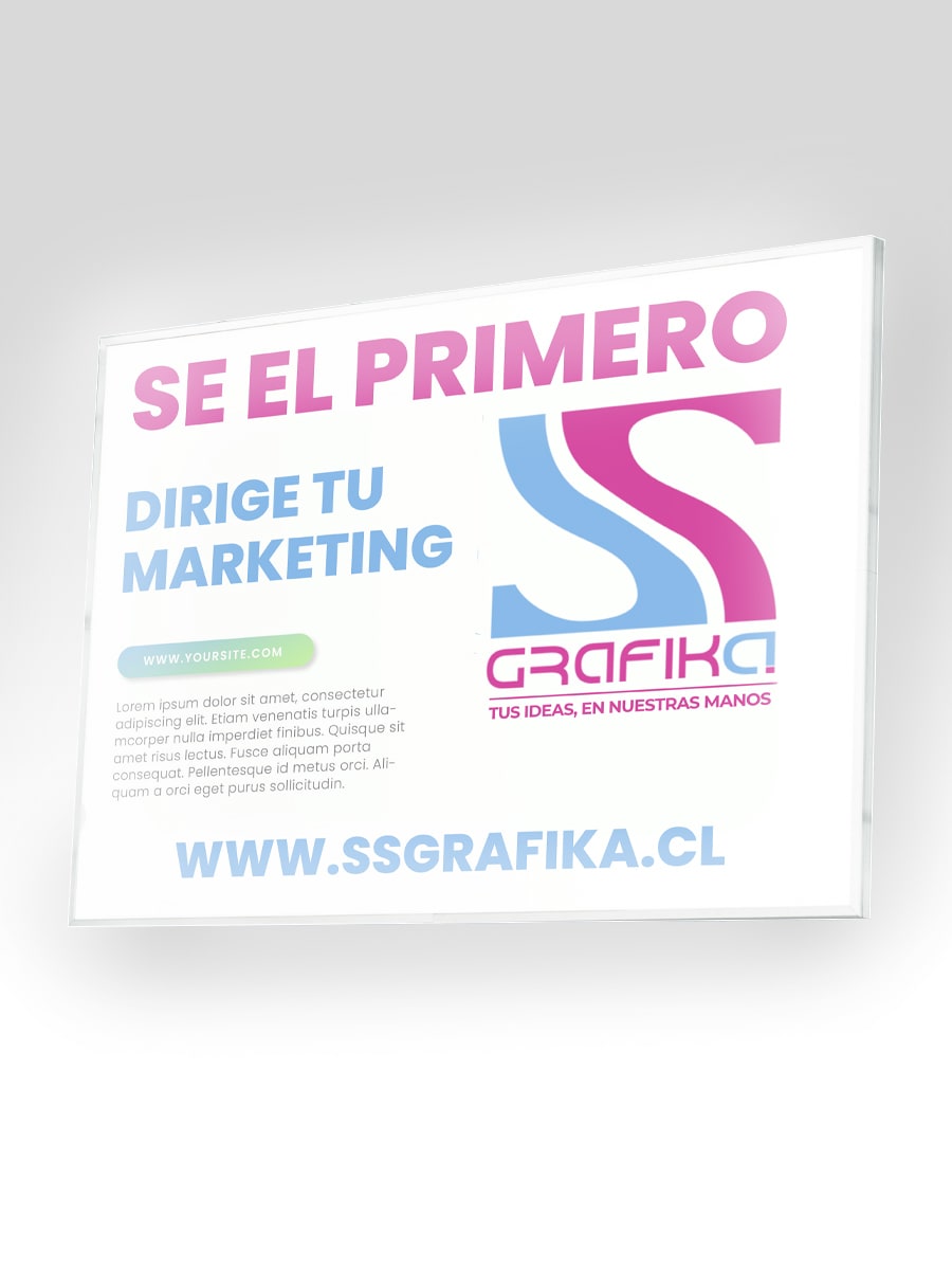 Tela Backlight | SSgrafika