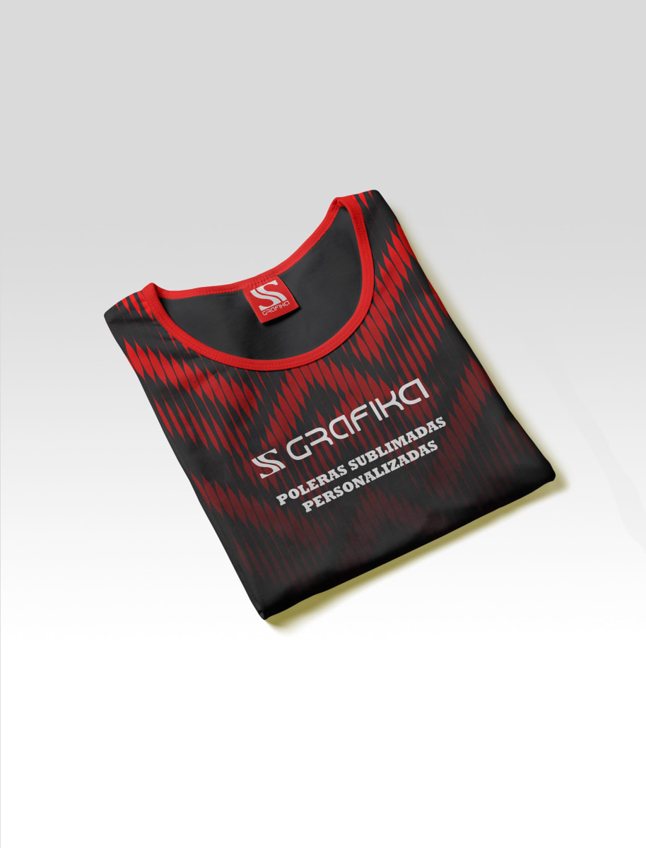 Poleras Mujer Sublimadas Personalizadas | SSgrafika