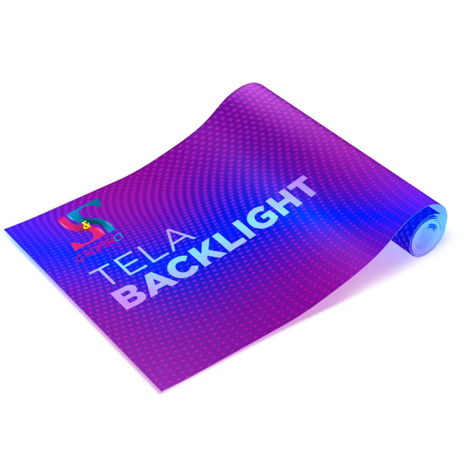Tela Backlight | SSgrafika