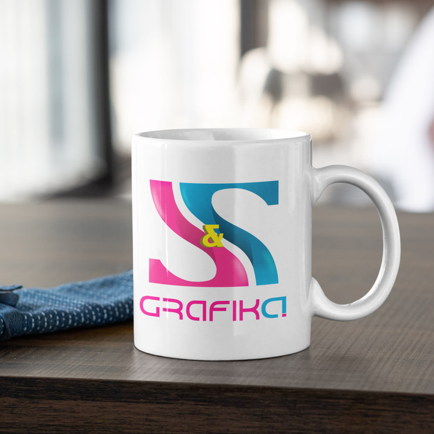 Tazon estandar | SSgrafika