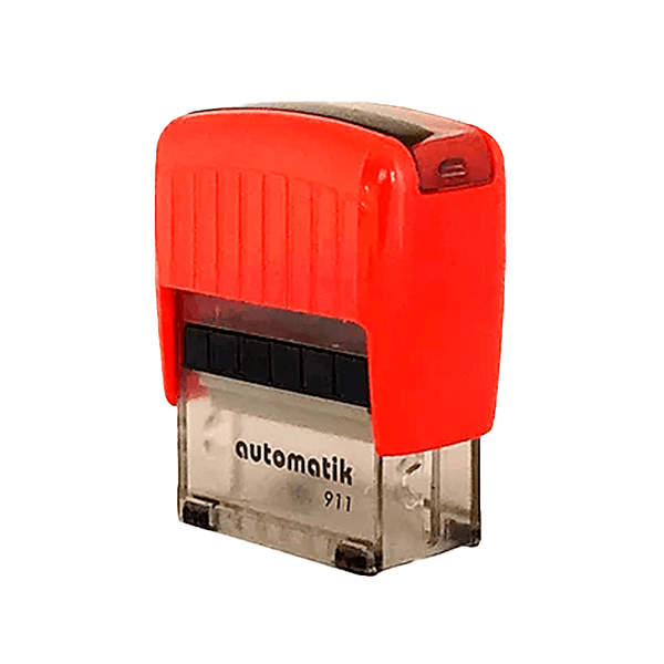 Timbre Modelo 911 (Automatik) | SSgrafika