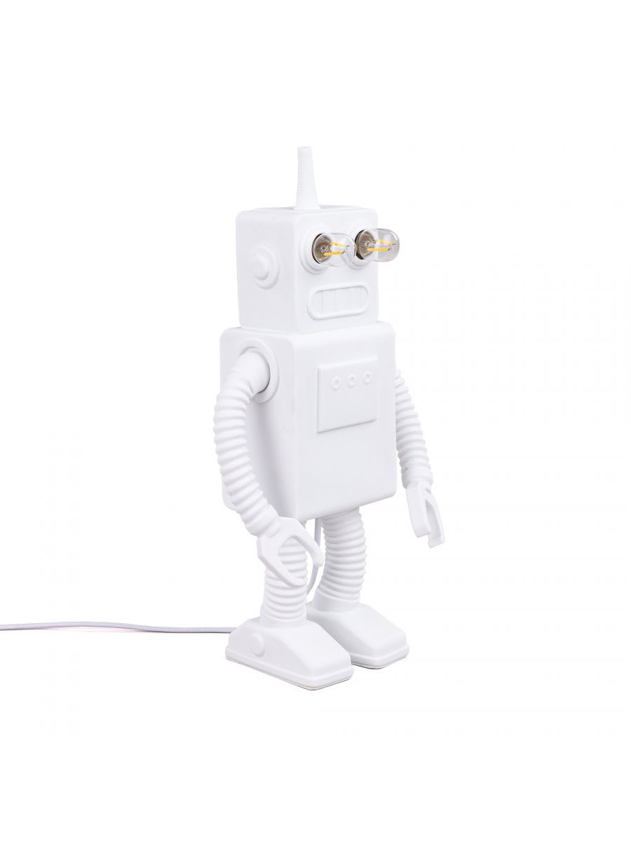 Lámpara Robot | STGO/MILAN