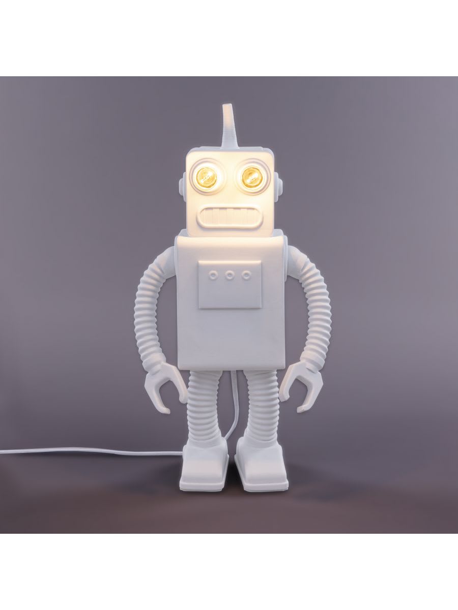 Lámpara Robot | STGO/MILAN