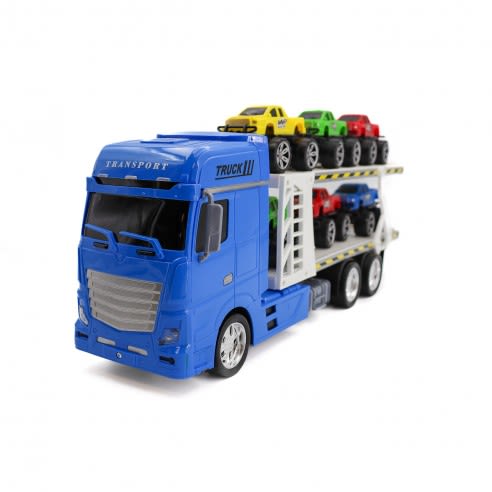 Camión Transportador A Fricción De Autos | ROSHI.cl