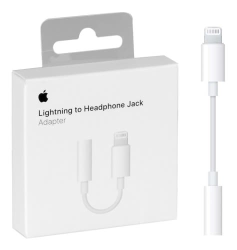 Adaptador Jack Iphone Apple | ROSHI.cl