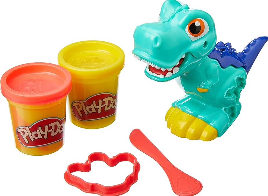 Mini T Rex Play Doh Roshi Cl