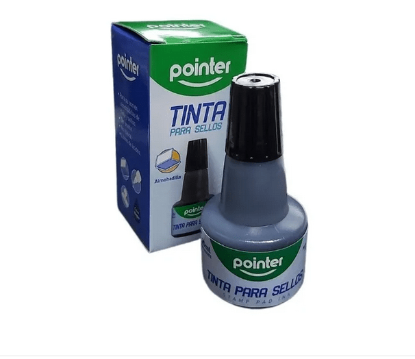 Tinta Dactilar Pointer | ROSHI.cl