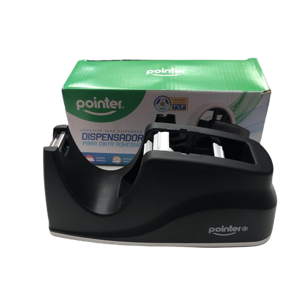 Dispensador Cinta adhesiva Pointer Grande | ROSHI.cl