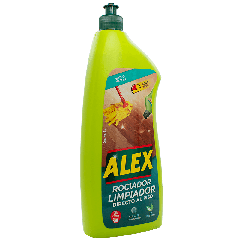 Alex | Punto Oriente - Productos de Limpieza