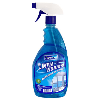 Limpia Vidrios y Multiusos | Punto Oriente - Productos de Limpieza