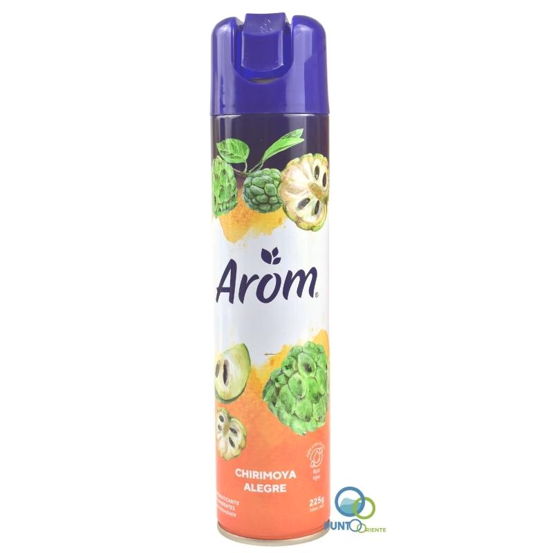 Desodorante de Ambientes Arom Spray 225g | Punto Oriente - Productos de ...